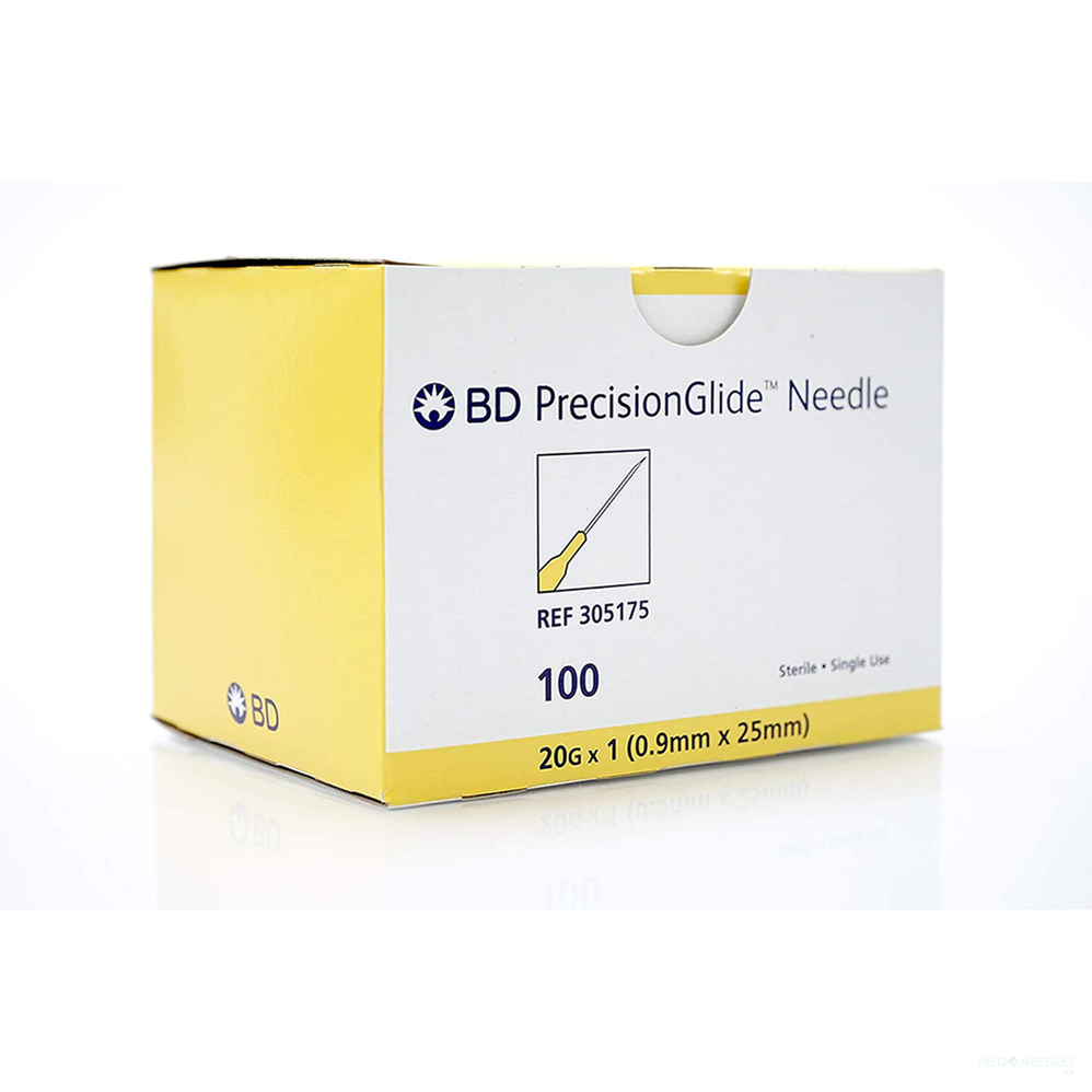 Needles & Syringes - MedNeedles Canada — MedNeedles.ca