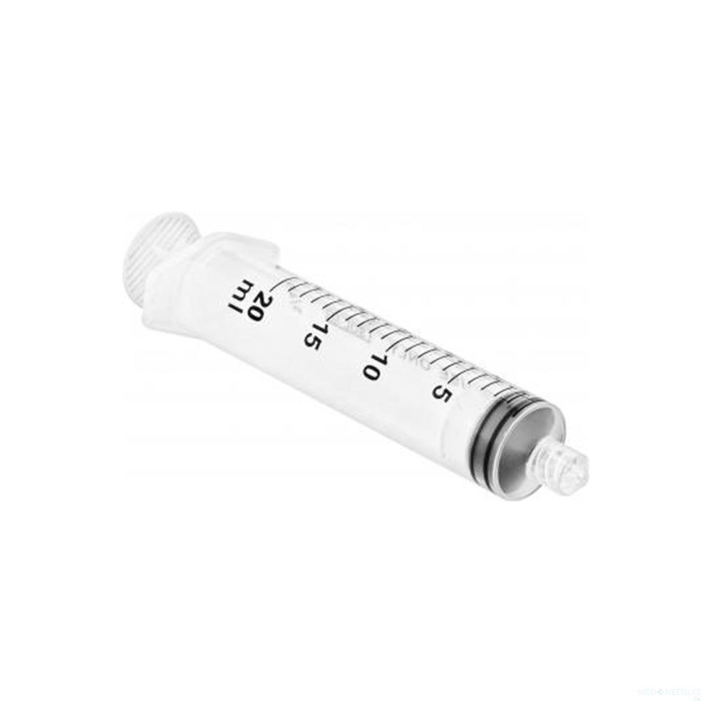 20mL - SOL-M P180020ST Syringe Only | Slip Tip | 100 per Box ...