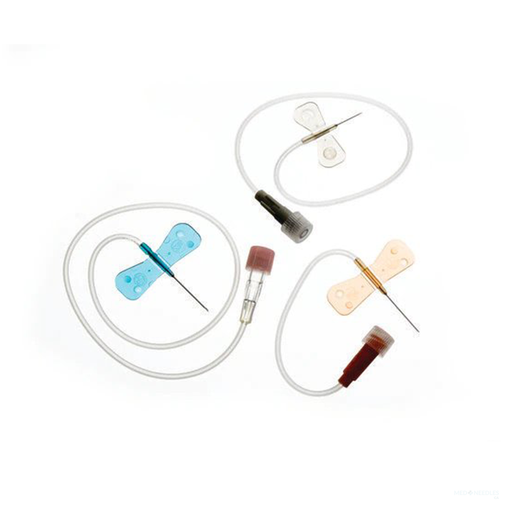 22G x 3/4" - Terumo SURFLO Winged Infusion Set | 12" Tubing | Box of 5 ...